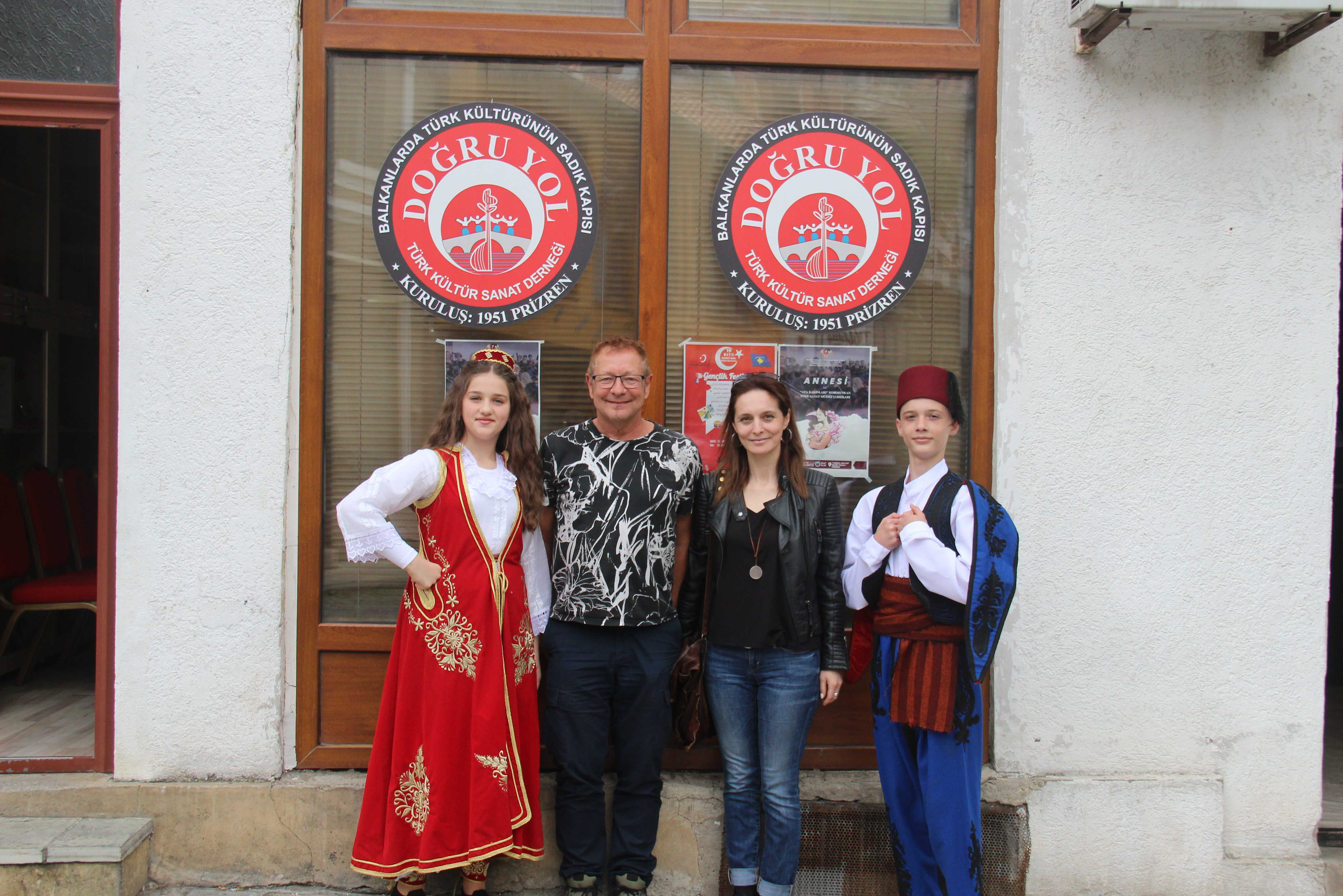 Slow Tour Balkans